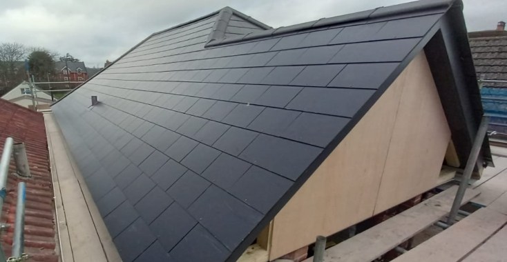 Pitched Roof Repairs Poole | Pitched Roofing Company